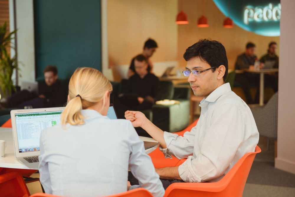 Team photos for trendy London business - Gallery