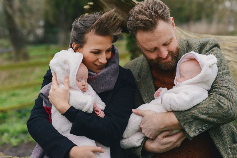 Isla's Snapshots for Tiny Twins