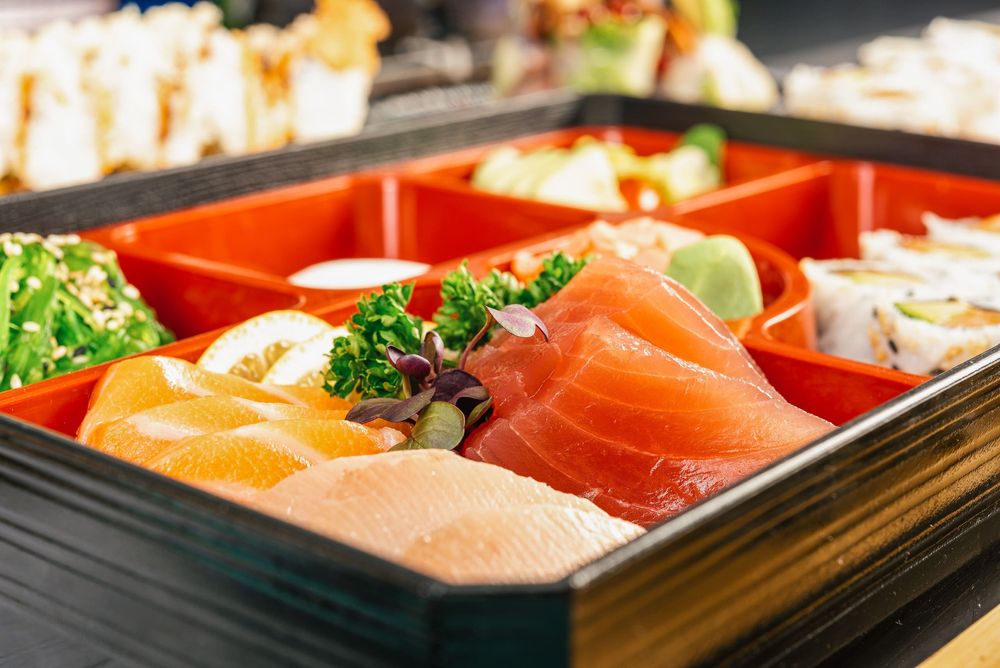 Sensational Sushi Photos | Food Photography | Perfocal