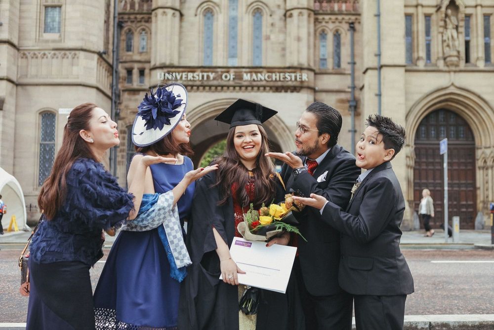 Why Graduation Photos are So Expensive