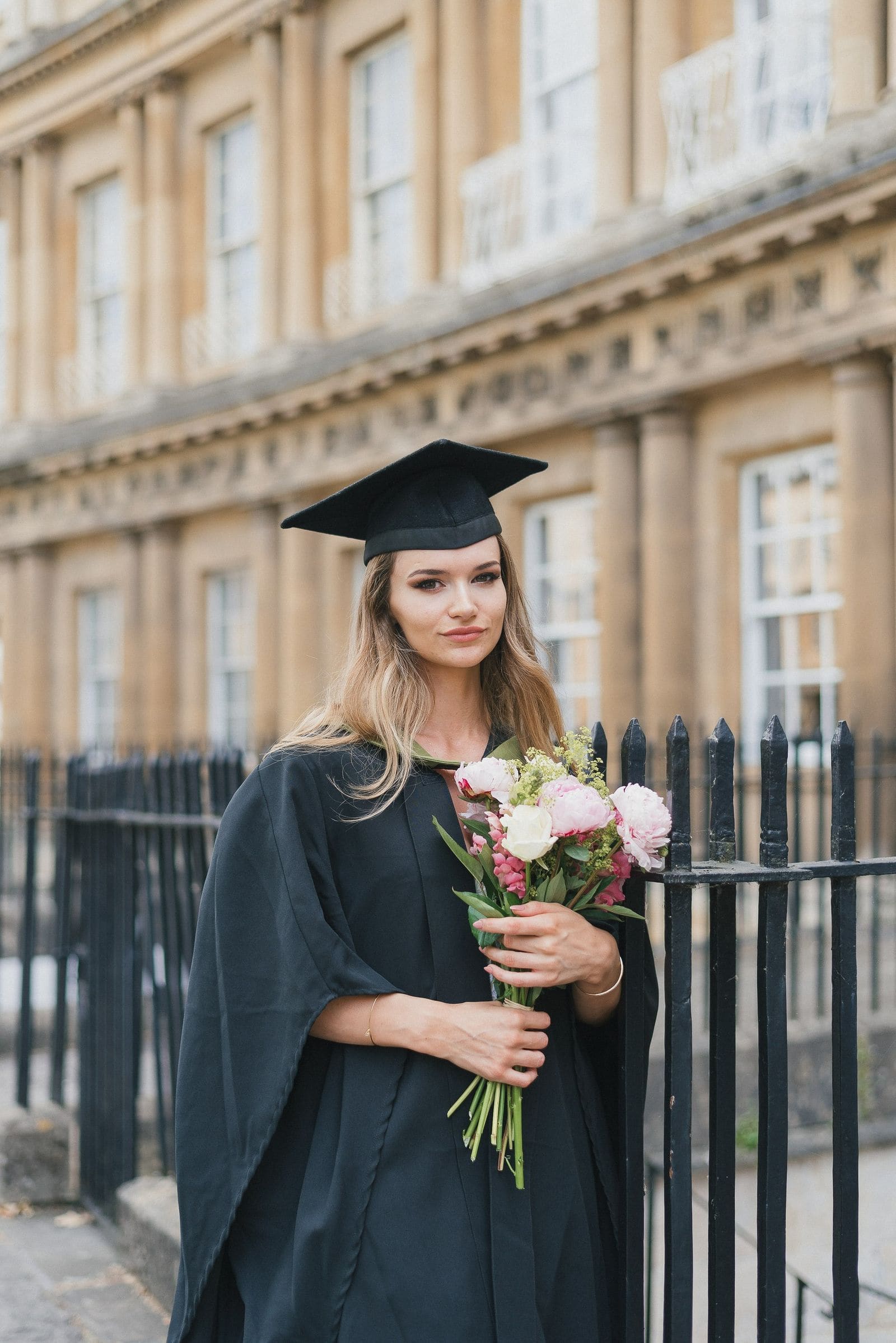 Imogen’s Bath Graduation