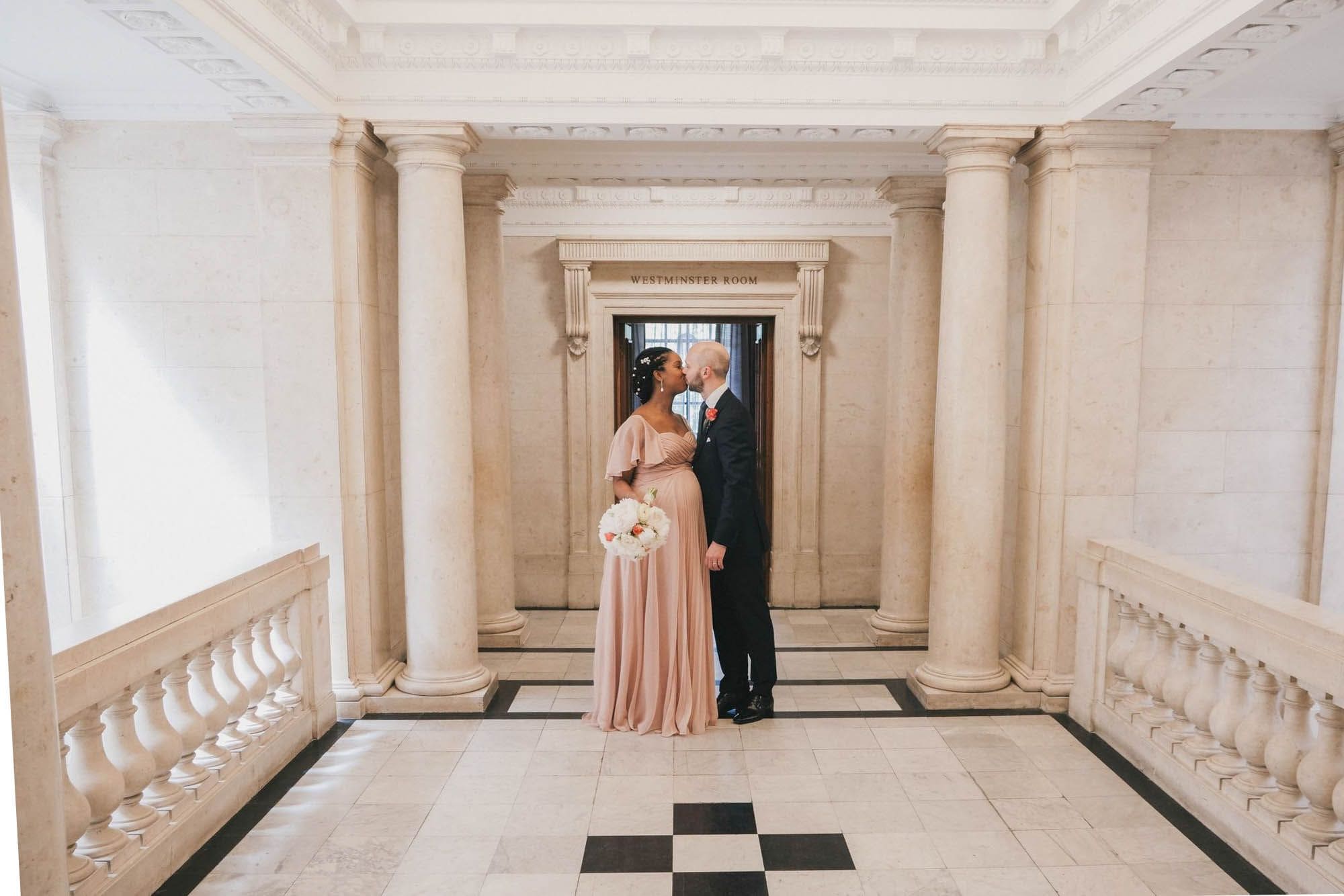 The Best London Register Offices - Old Marylebone Town Hall