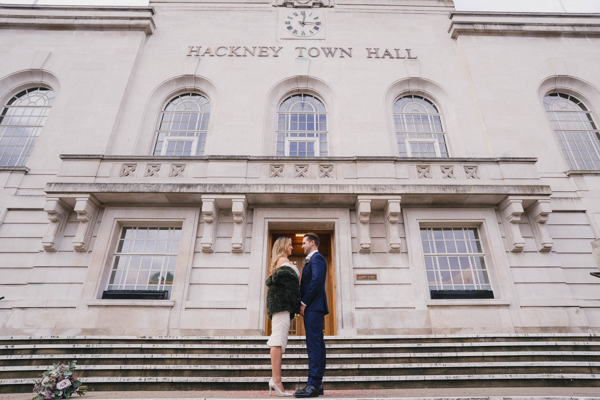The Best London Register Offices - Hackney Town Hall