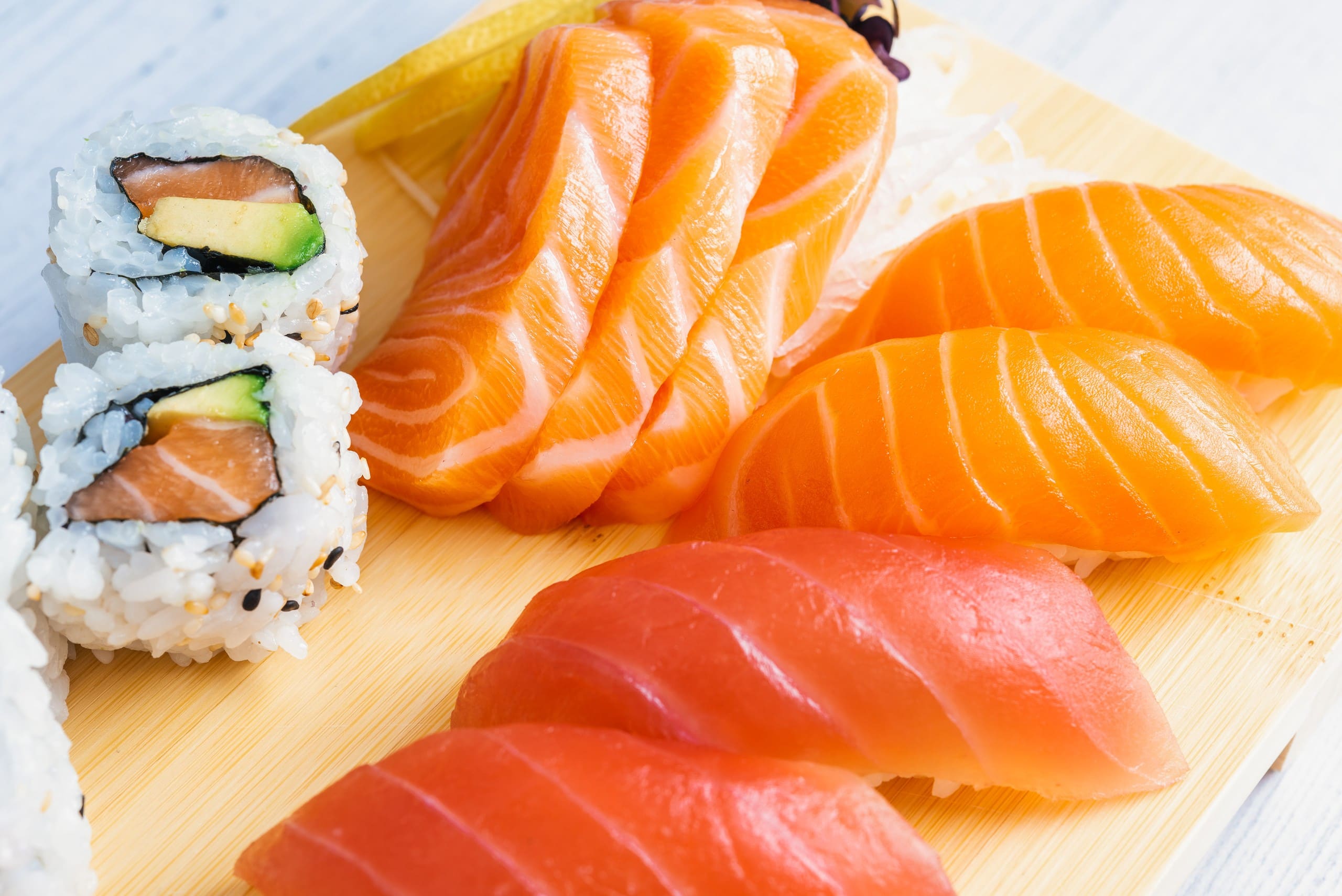 Sensational Sushi Photos | Food Photography | Perfocal