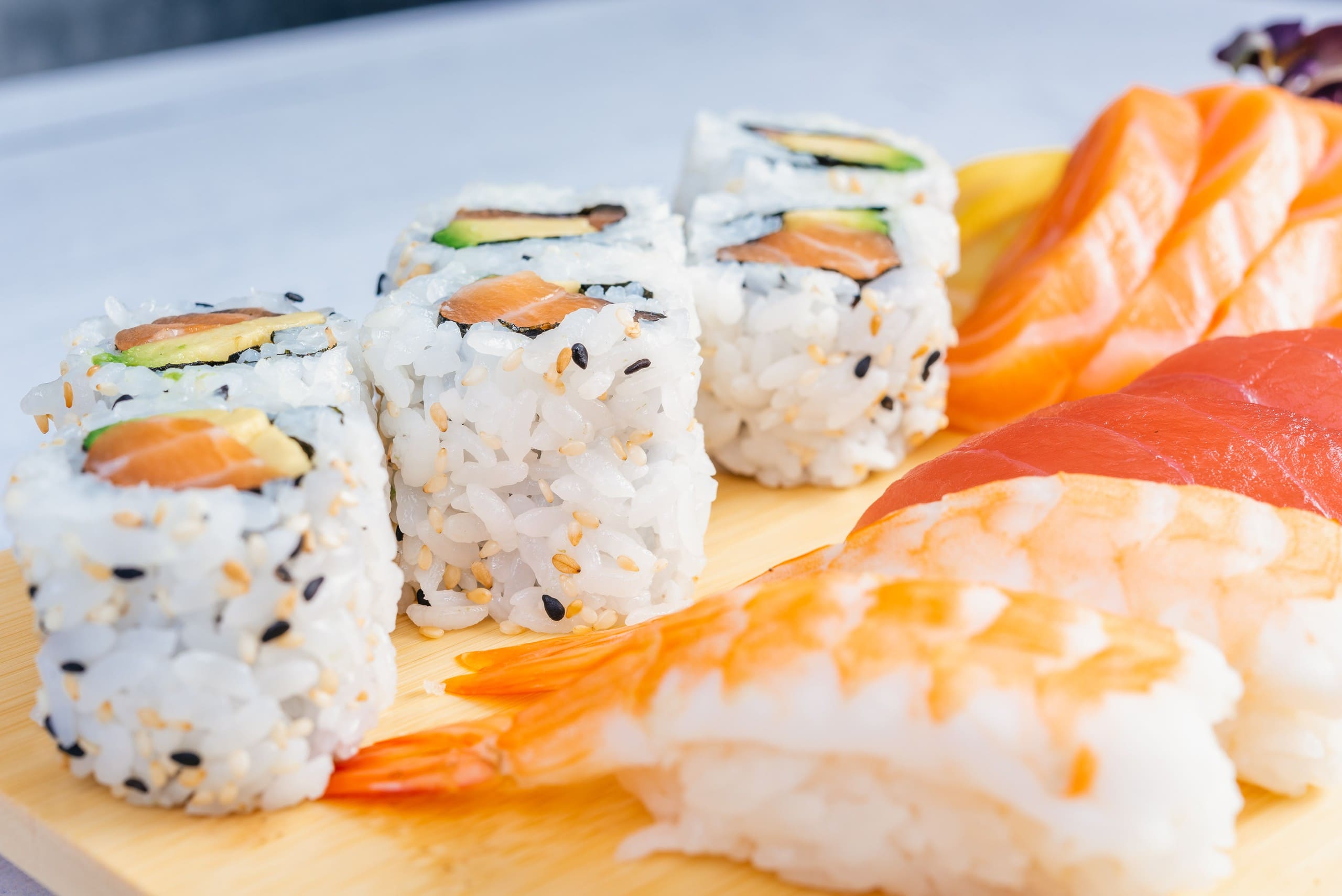 Sensational Sushi Photos | Food Photography | Perfocal